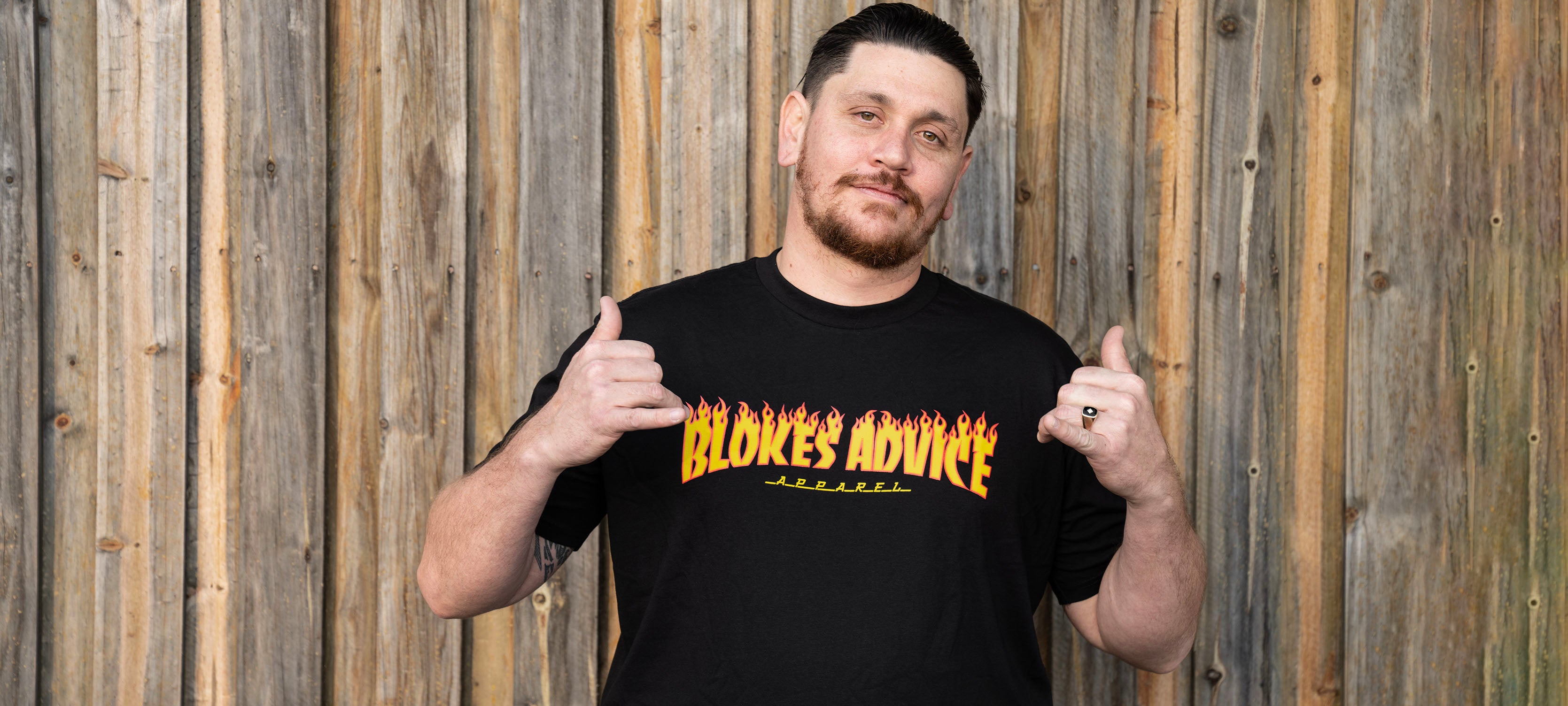 Clearance – Blokes Advice