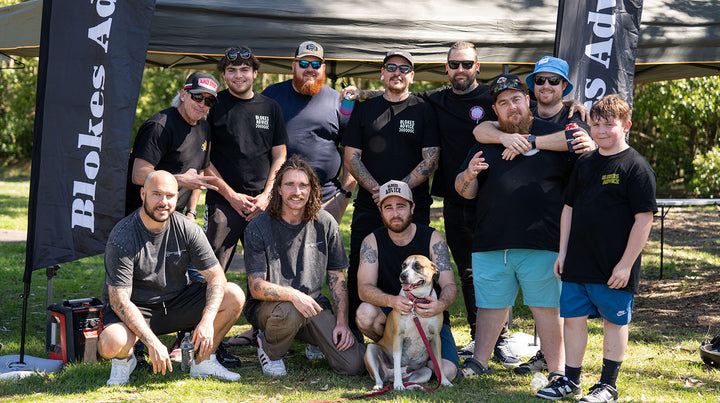 Meet the Girthmaster (you know why) – Blokes Advice