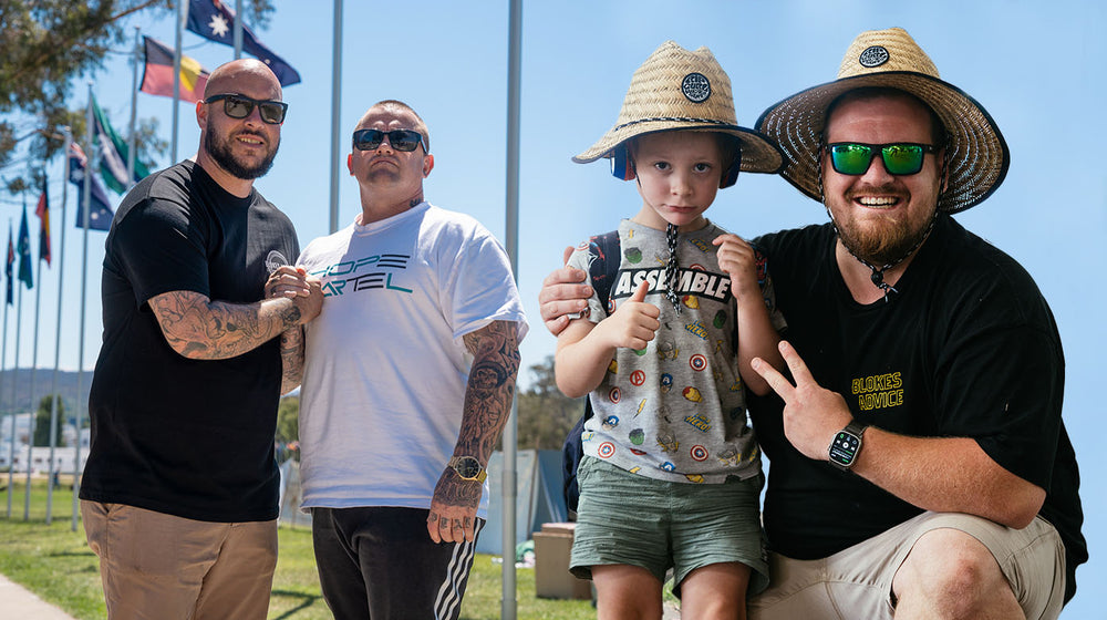 Meet the Girthmaster (you know why) – Blokes Advice