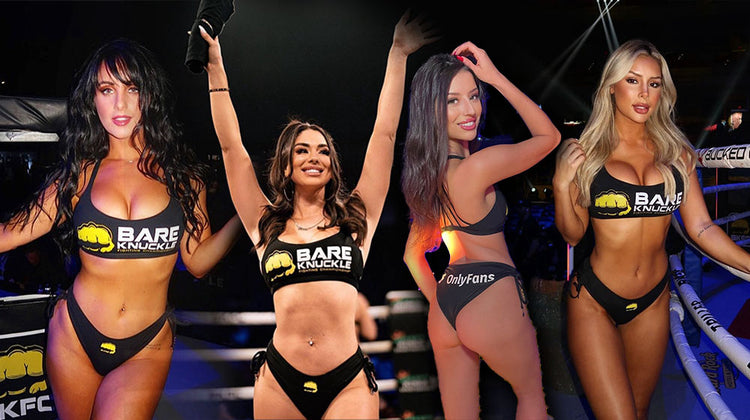 Meet the BKFC Ring Girls – Blokes Advice