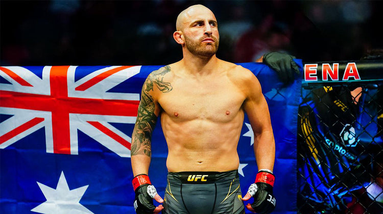 Australia's Best 5 Fighters Of All Time – Blokes Advice