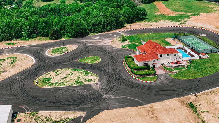 Drift Mansion: The world's best Air BnB? – Blokes Advice