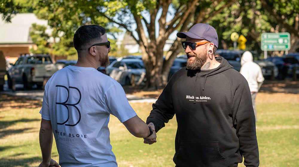 Meet the Girthmaster (you know why) – Blokes Advice