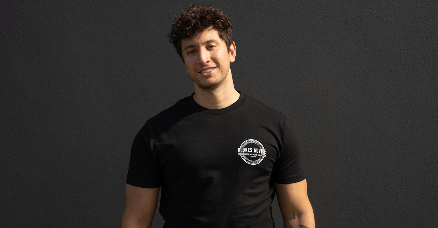 Recognising BA members in the real world – Blokes Advice