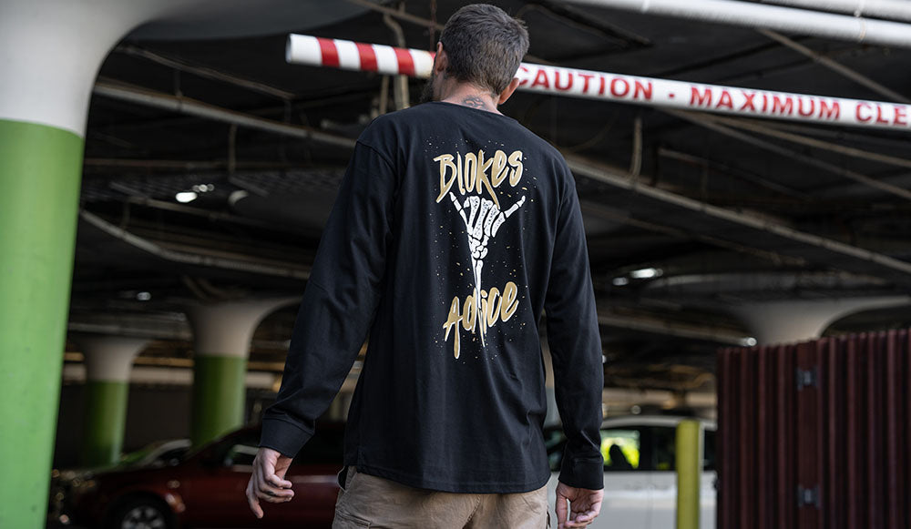 Blokes Advice | Blokes Helping Blokes