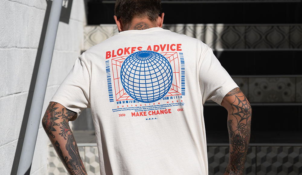 Blokes Advice | Blokes Helping Blokes