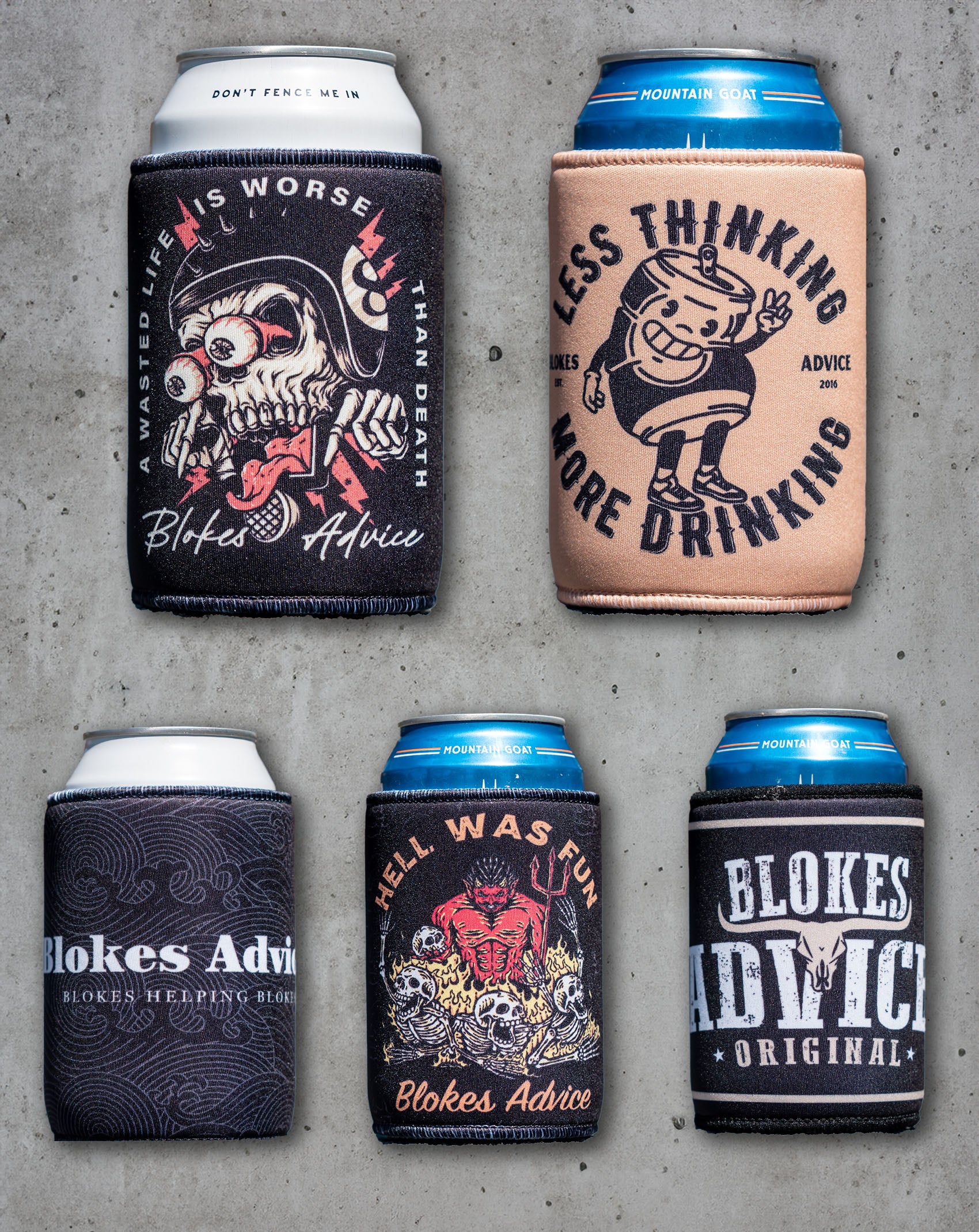 Sale – Blokes Advice