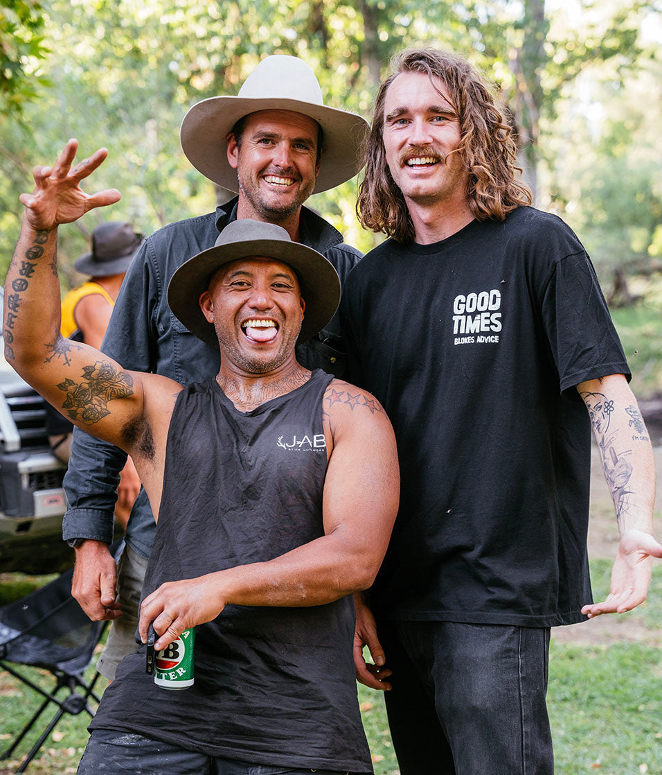 This Is Better Bloke – Blokes Advice