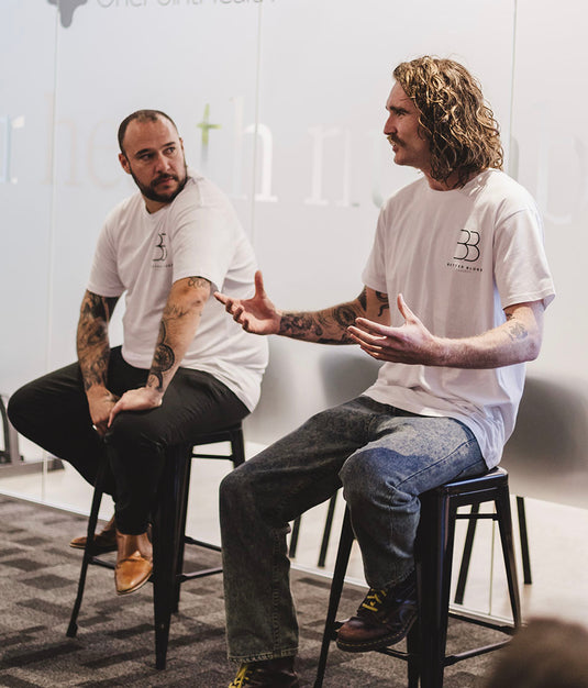 This Is Better Bloke – Blokes Advice