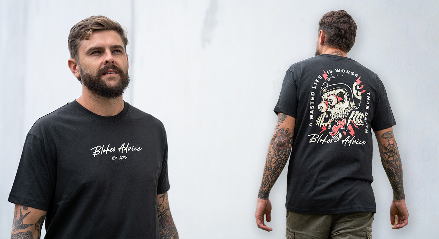 Blokes Advice | Blokes Helping Blokes