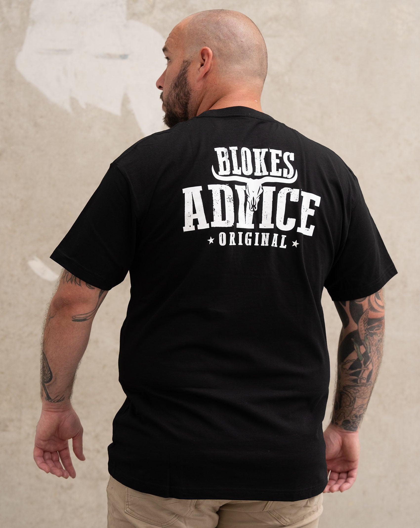 Blokes Advice | Blokes Helping Blokes