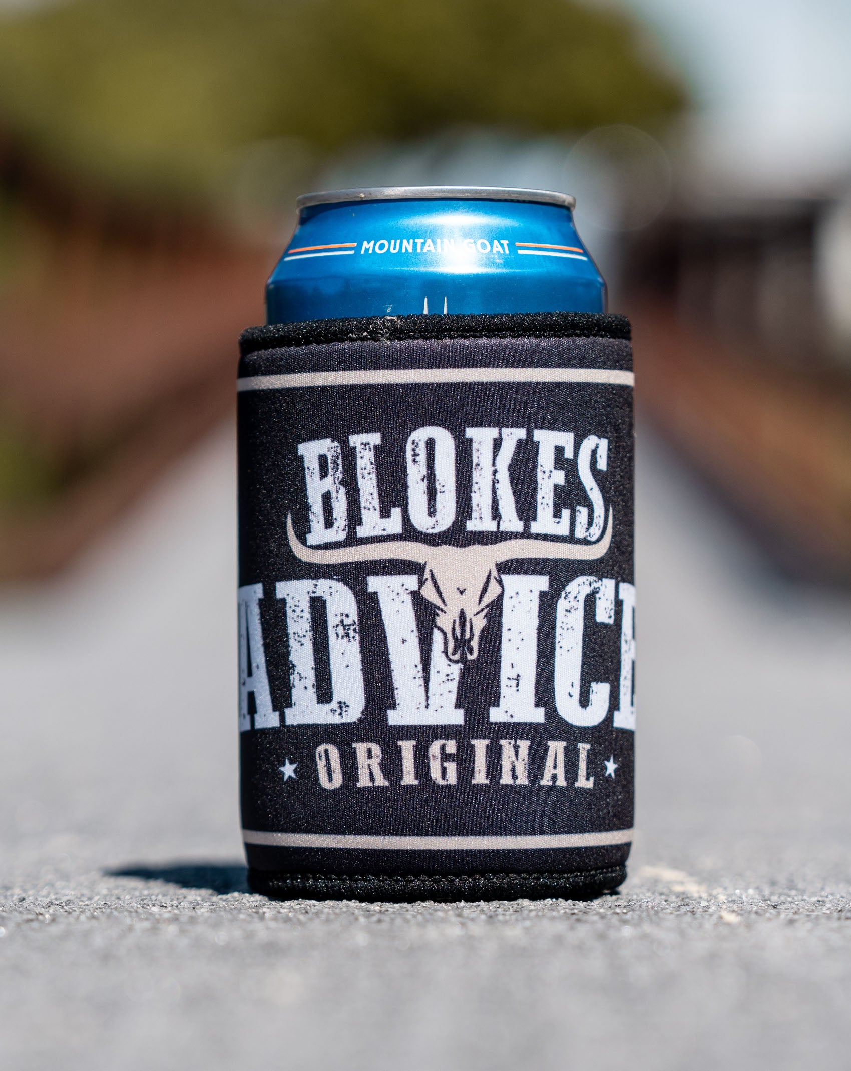 Country Stubby Cooler – Blokes Advice