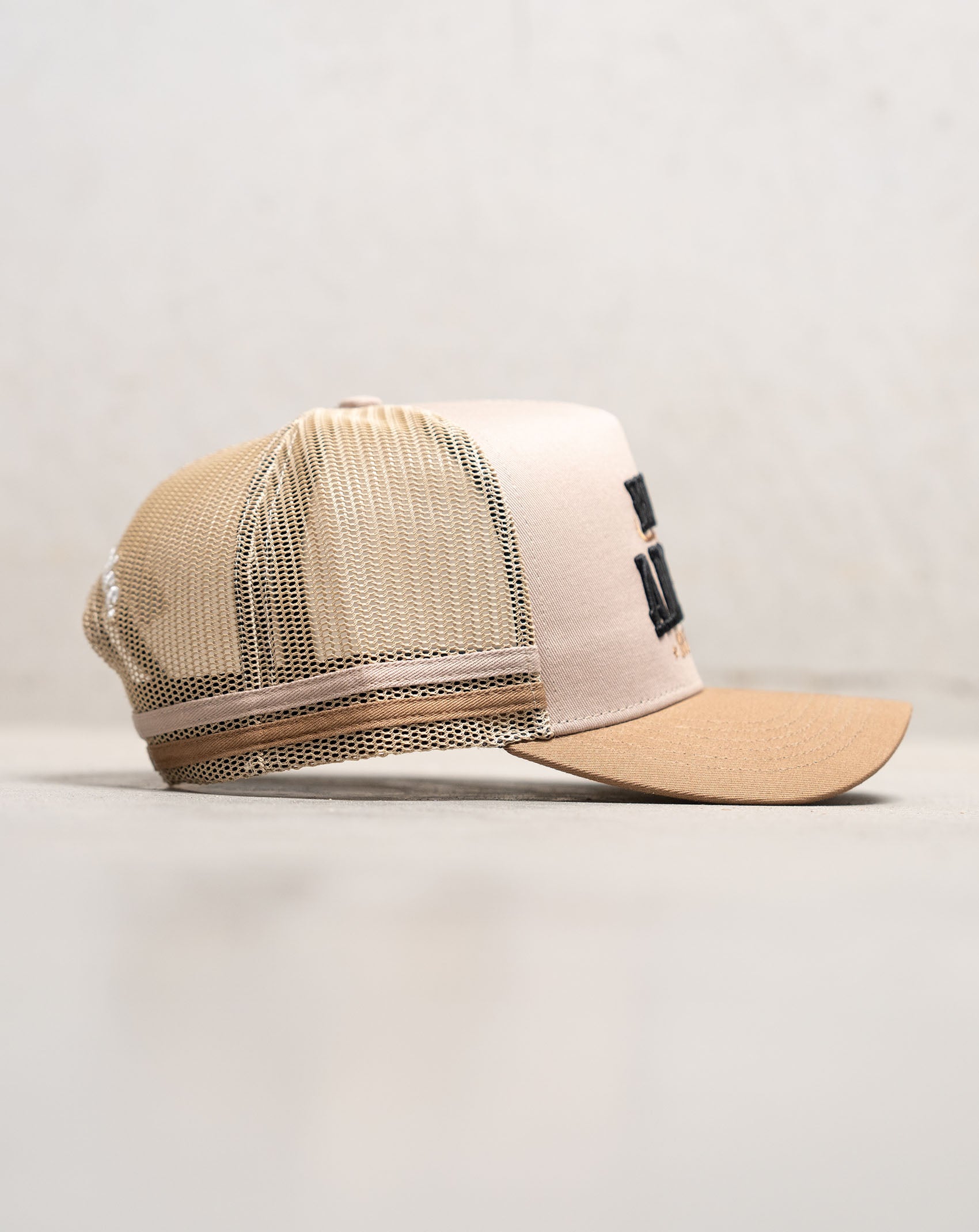 Country Trucker Cap - Tan – Blokes Advice