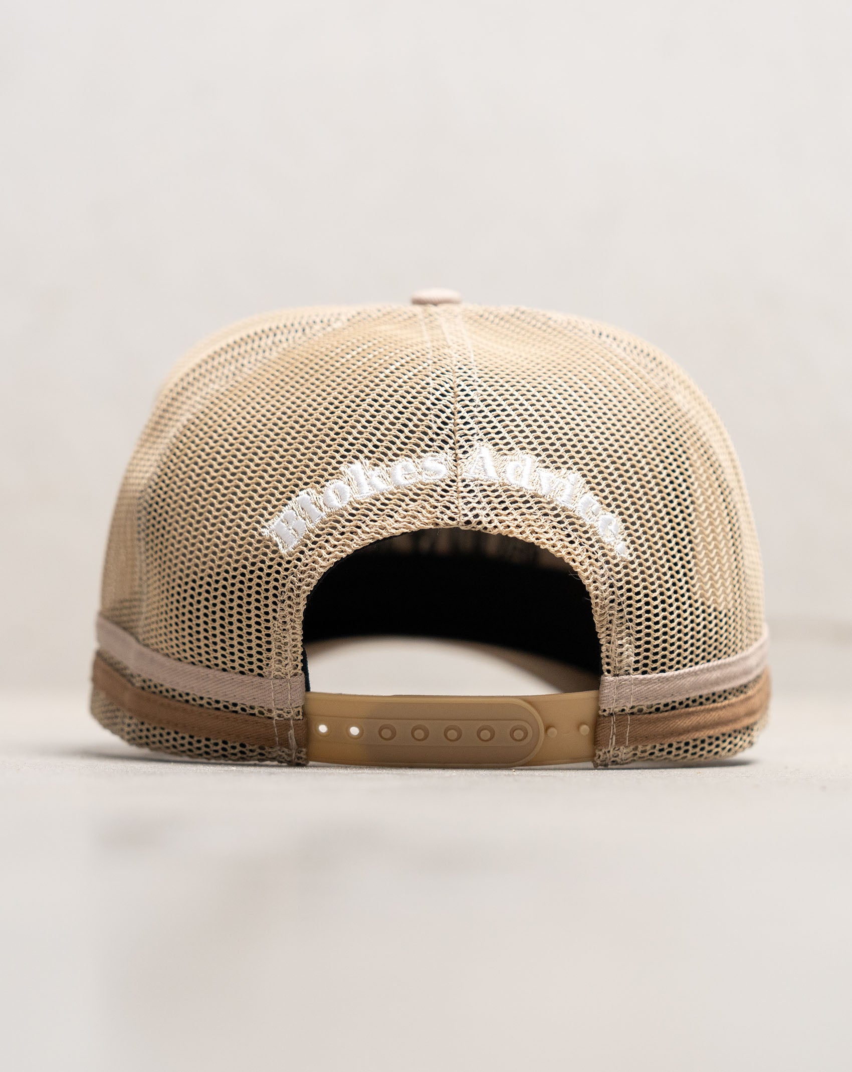 Country Trucker Cap - Tan – Blokes Advice