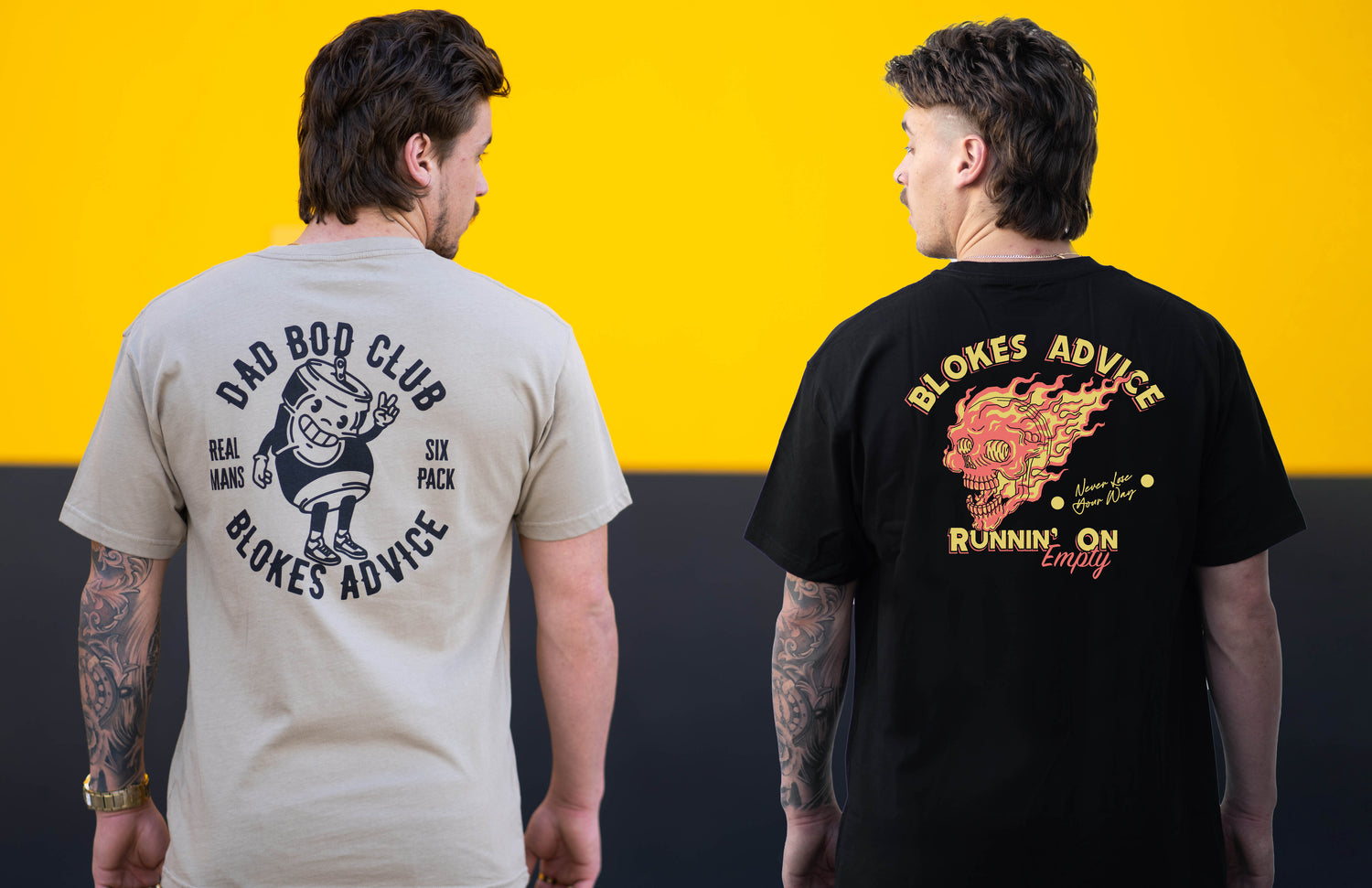 Blokes Advice | Blokes Helping Blokes