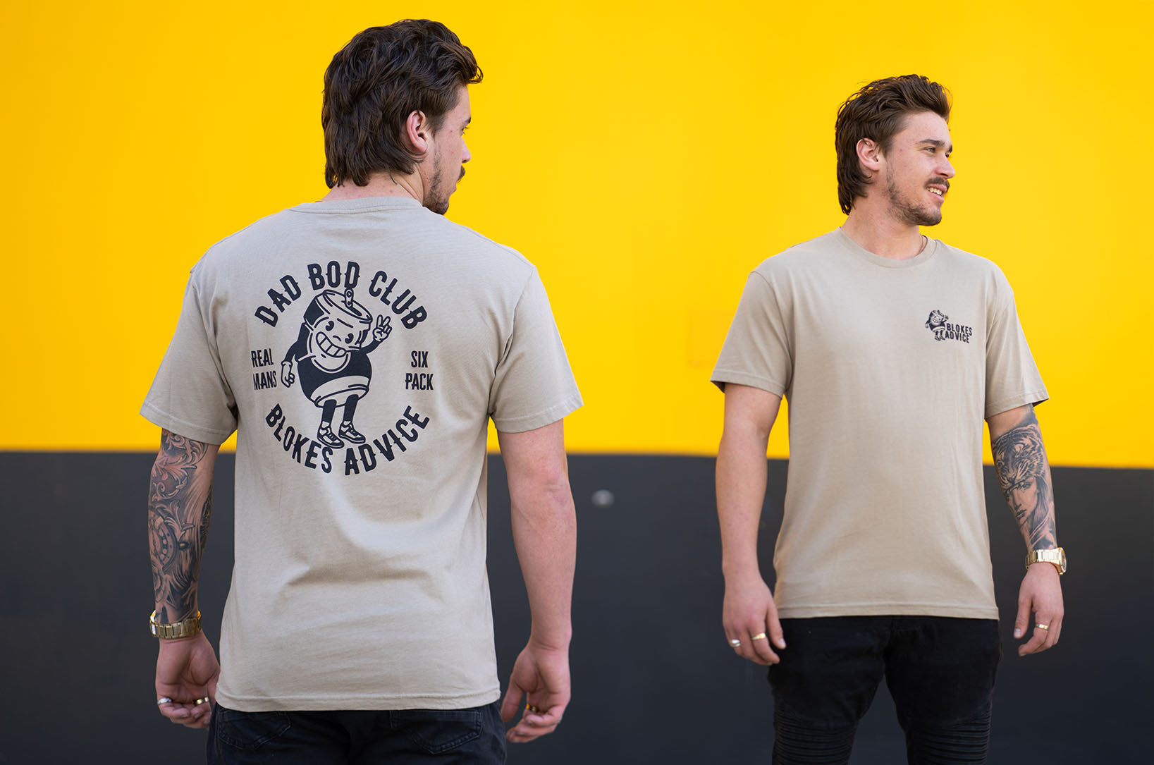 Blokes Advice | Blokes Helping Blokes