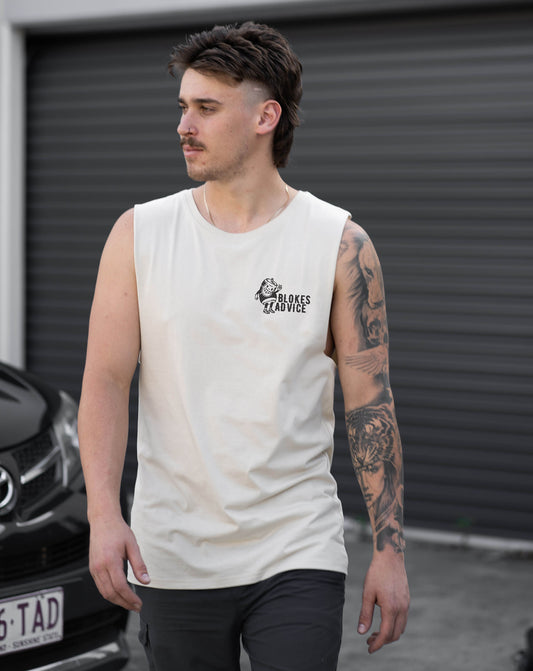Tank Tops – Blokes Advice