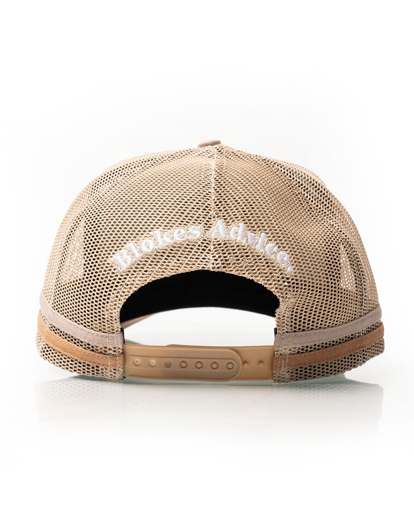 Country Trucker Cap – Blokes Advice