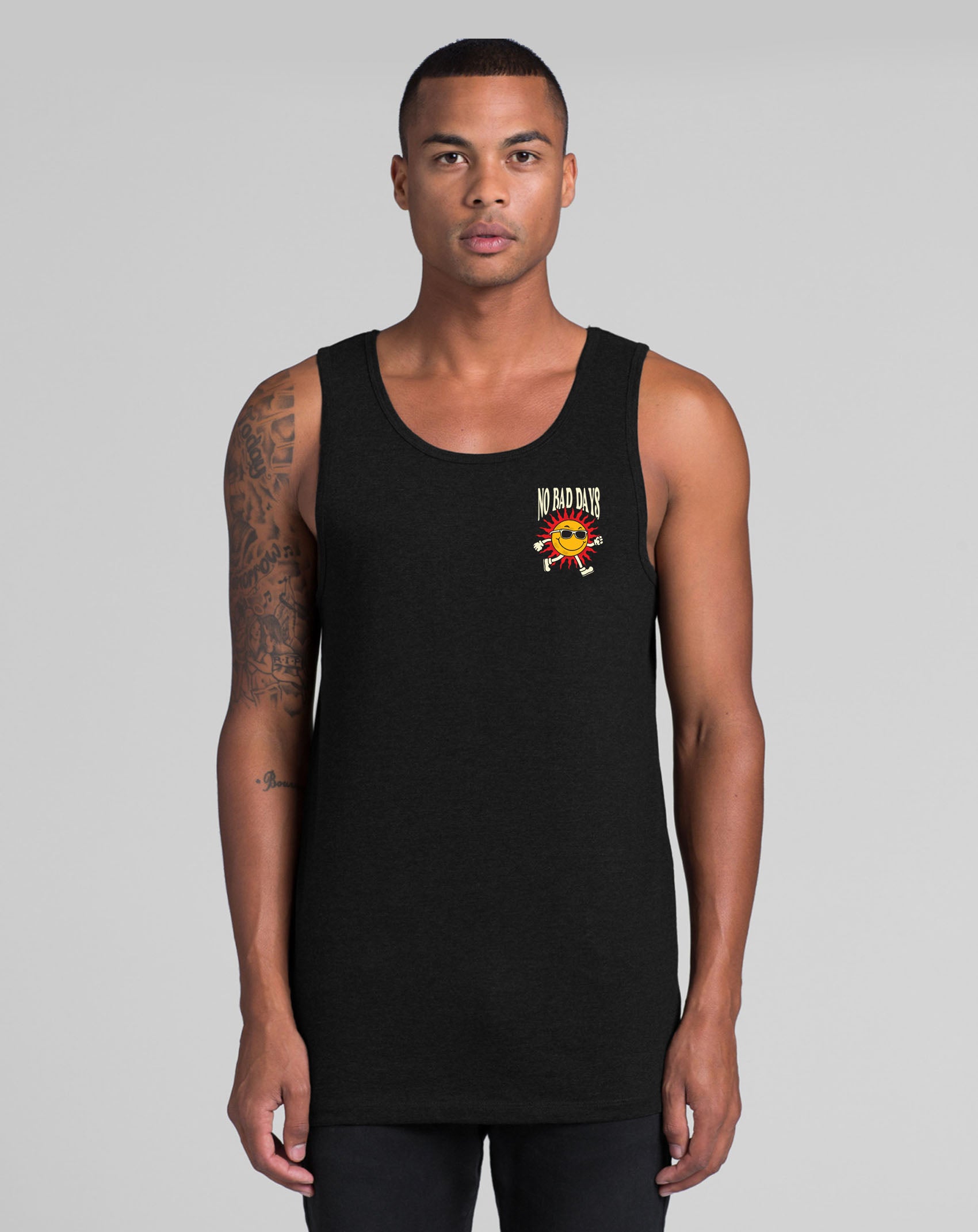Tanks & Singlets – Blokes Advice